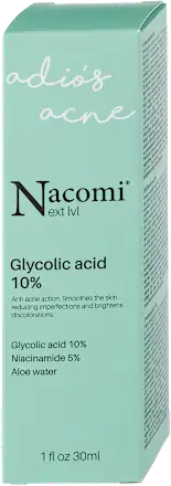 Nacomi
adios acne - serum za lice, 30 ml