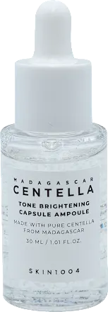 SKIN1004
MADAGASCAR CENTELLA TONE BRIGHTENING CAPSULE AMUPULE za lice, 30 ml