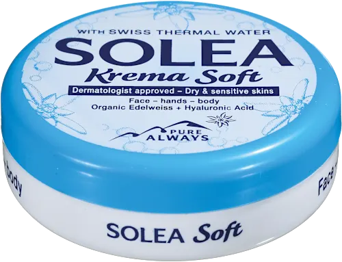 SOLEA
Univerzalna krema Soft, 150 ml