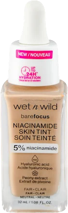 wet n wild
barefocus tonirani serum sa 5% niacinamida - Fair, 32 ml