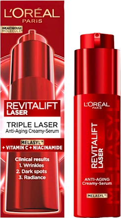 L'ORÉAL PARiS REVITALIFT
Revitalift Triple Action Serum za lice, 30 ml