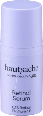 hautsache
Serum za lice sa retinalom, 30 ml