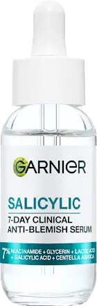GARNIER
SALICYLIC serum lice, 30 ml
