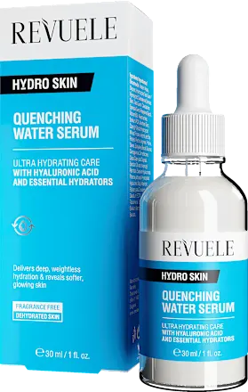 REVUELE
HYDRO SKIN Serum za lice, 30 ml
