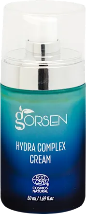 GORSEN
HYDRA COMPLEX krema za lice, 50 ml