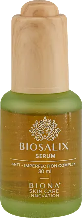 BIONA SKIN CARE INNOVATION
BIOSALIX ANIT-IMPERFECTION COMPLEX serum za lice, 30 ml