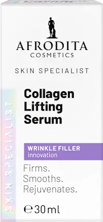 AFRODITA
SKIN SPECIALIST Collagen Lifting serum za lice, 30 ml