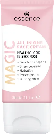 essence
MAGIC All In One krema za lice, 30 ml