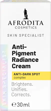 AFRODITA
SKIN SPECIALIST Anti-Pigment Radiance krema za lice, 30 ml