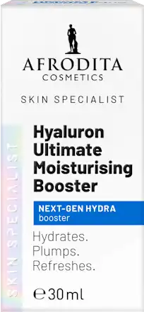 AFRODITA
SKIN SPECIALIST Hyaluron Ultimate Moisturising Booster koncentrat za lice, 30 ml