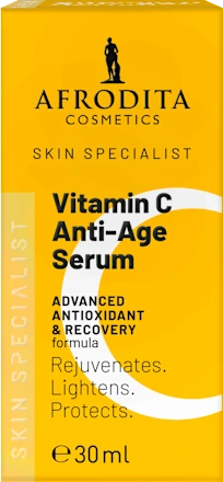 AFRODITA
SKIN SPECIALIST Vitamn C Anti-Age serum za lice, 30 ml