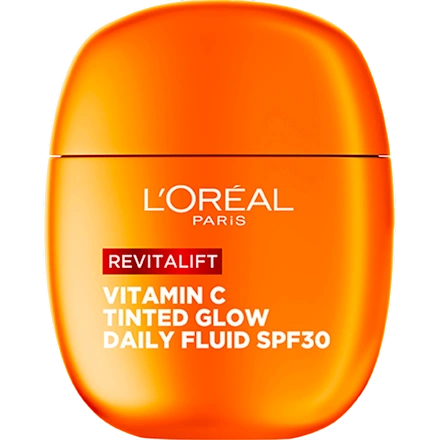 L'ORÉAL PARiS REVITALIFT
Revitalift Tinted Glow SPF fluid za lice, 40 ml