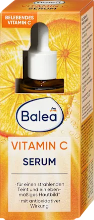 Balea
VITAMIN C serum za lice, 30 ml