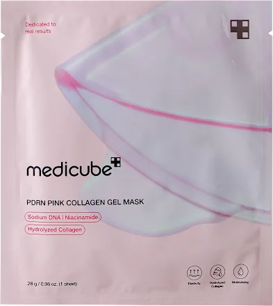 medicube
PDRN pink colagen maska za lice, 28 g