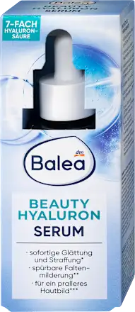 Balea
Beauty Hyaluron serum za lice, 30 ml