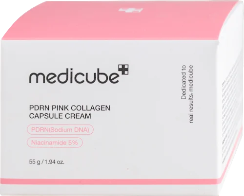 medicube
PDRN PINK COLLAGEN CAPSULE krema za lice