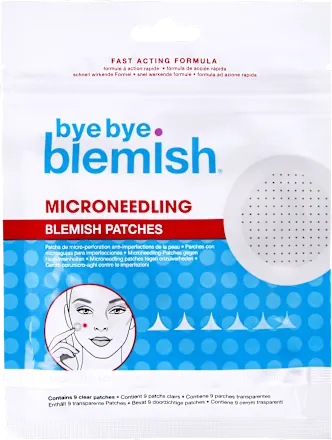 bye bye blemish
MICRONEEDLING flasteri protiv akni, 9 kom