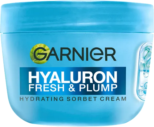 GARNIER
HYALURON SORBET hidratantna krema za lice, 85 g
