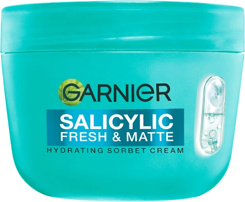 GARNIER
SALICYLIC SORBET hidratantna krema za lice, 85 g