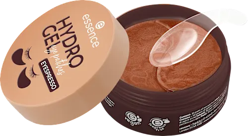 essence
HYDRO GEL EYESPRESSO jastučići za predeo ispod očiju, 30 kom
