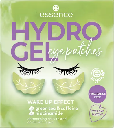 essence
HYDRO GEL jastučići za predeo oko očiju, 1 kom