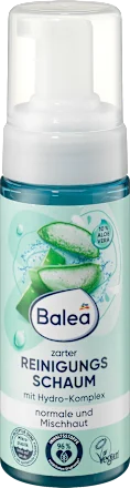 Balea
Blaga pena za čišćenje lica - aloe vera, 150 ml