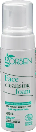 GORSEN
Face clean pena za čišćenje lica, 150 ml