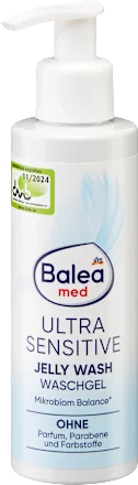 Balea med
Gel za umivanje Jelly Wash Ultra Sensitive, 150 ml