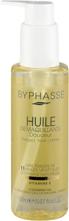 BYPHASSE
Ulje za čišćenje lica, 150 ml