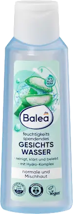 Balea
Hidrantna vodica za lice, 200 ml