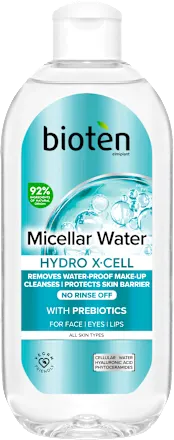 bioten
HYDRO X-CELL micelarna voda, 400 ml