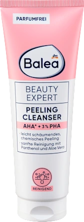 Balea
BEAUTY EXPERT piling za čišćenje lica sa AHA i PHA kiselinama