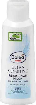 Balea med
ULTRA SENSITIVE mleko za čišćenje lica, 200 ml