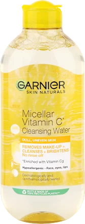 GARNIER SKIN NATURALS
Vitamin C micelarna voda, 400 ml