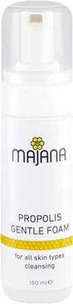 MAJANA
PROPOLIS GENTLE FOAM pena začišćenje lica, 150 ml