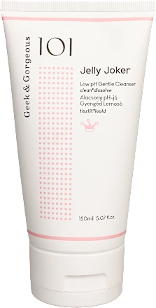 Geek&Gorgeous
Jelly Joker - gel za umivanje, 150 ml