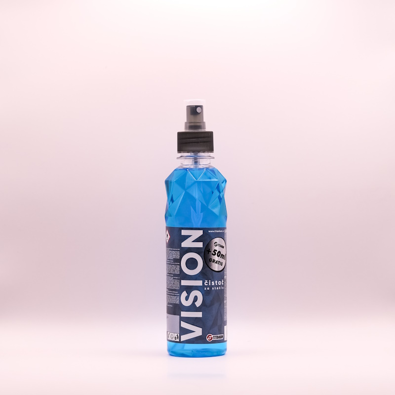 Čistač stakla 250ml – Titanium Vision 8025