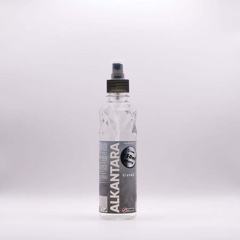 Čistač za alkantaru 250ml – Titanium Alkantara 8084
