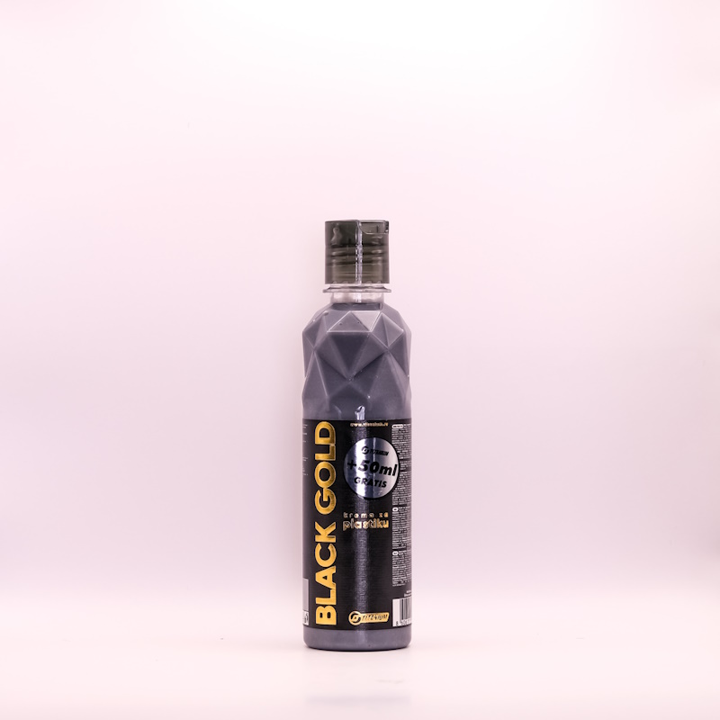 Krema za plastiku 250ml – Titanium Black Gold 8017