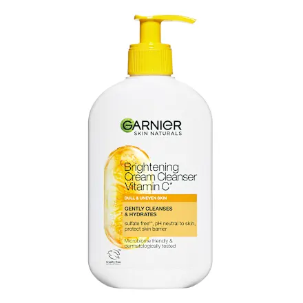 GARNIER SKIN NATURALS
Gel za čišćenje lica, vitamin C, 250 ml