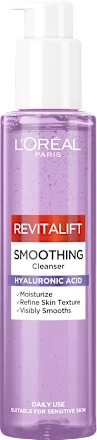 L'ORÉAL PARiS REVITALIFT
REVITALIFT SMOOTHING gel za čišćenje lica, 150 ml