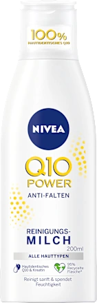 NIVEA
Q10 POWER mleko za čIšćenje lica, 200 ml