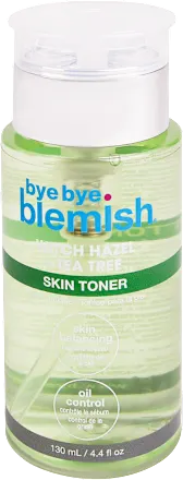 bye bye blemish
TEA TREE toner za lice, 130 ml