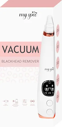 my spa
VACUUM aparat za uklanjanje mitisera, 1 kom
