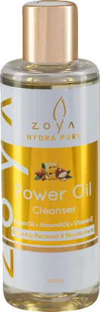 ZOYA
HYDRA PURE Power Oil Cleanser micelarno ulje za lice, 200 ml