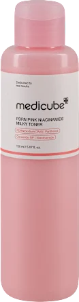medicube
PDRN PINK Milky toner za lice sa niacinamidom i ceramidima, 150 g