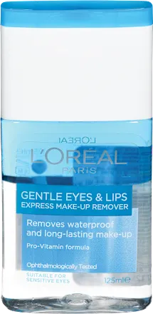 L'ORÉAL PARiS
Dvostrani odstranjivač šminke sa očiju i usana, 125 ml