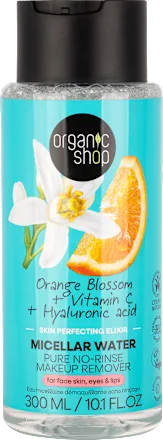 organic shop
SKIN PERFECTING ELIXIR micelarna voda za lice, 300 ml