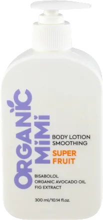 ORGANIC MiMi
Losion za telo - SUPER FRUIT, 300 ml