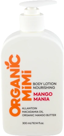 ORGANIC MiMi
Losion za telo - MANGO MANIA, 300 ml